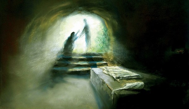 Is seeing believing? – A reflection on the Easter Sunday morning Gospel- John 20: 1-8