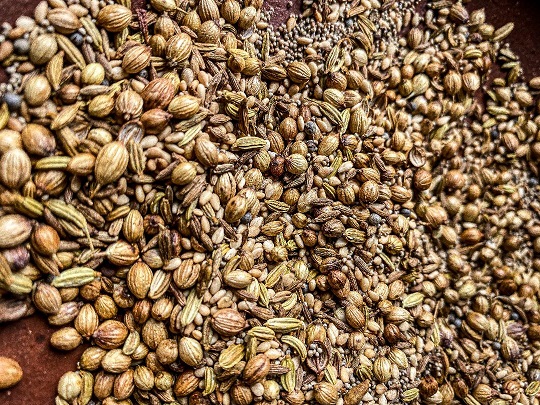 roasted masala – PottyPadre