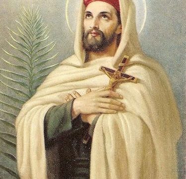 Feast of St John Britto – John 12:20-32