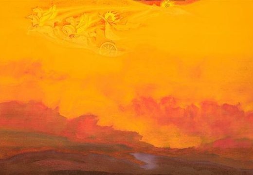 The Prophet Elijah - Famine, Fury, Fire - Sirach 48:1-14