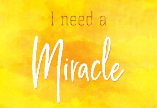 Do you want a miracle in your life? – Thursday, 1st Week in Ordinary ...